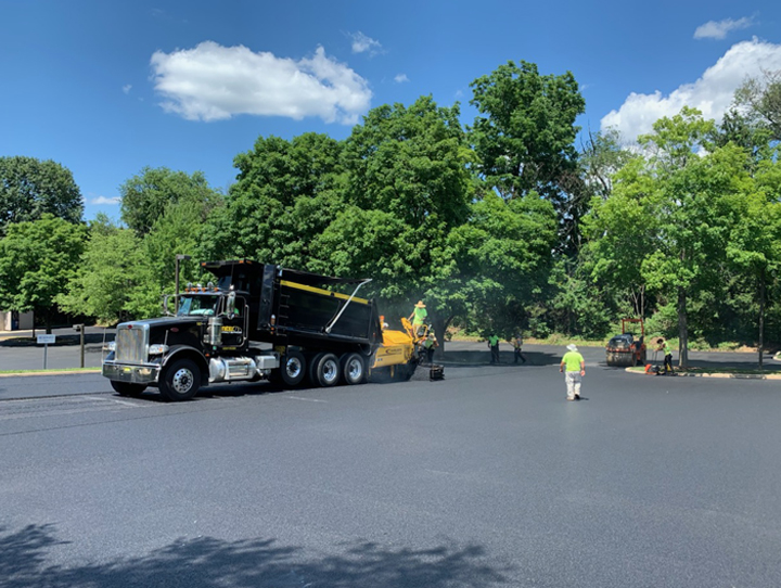 Asphalt - Unitex Asphalt Services